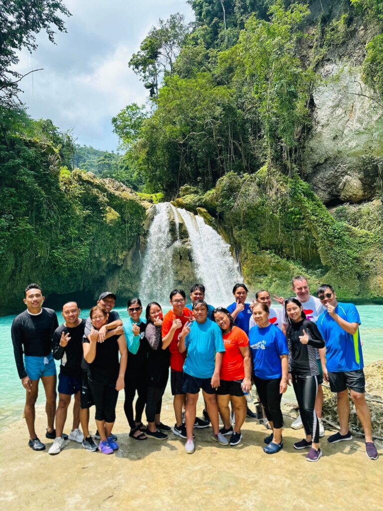 2D1N City Tour + Oslob + Kawasan Falls - Dericks Travel and Tours