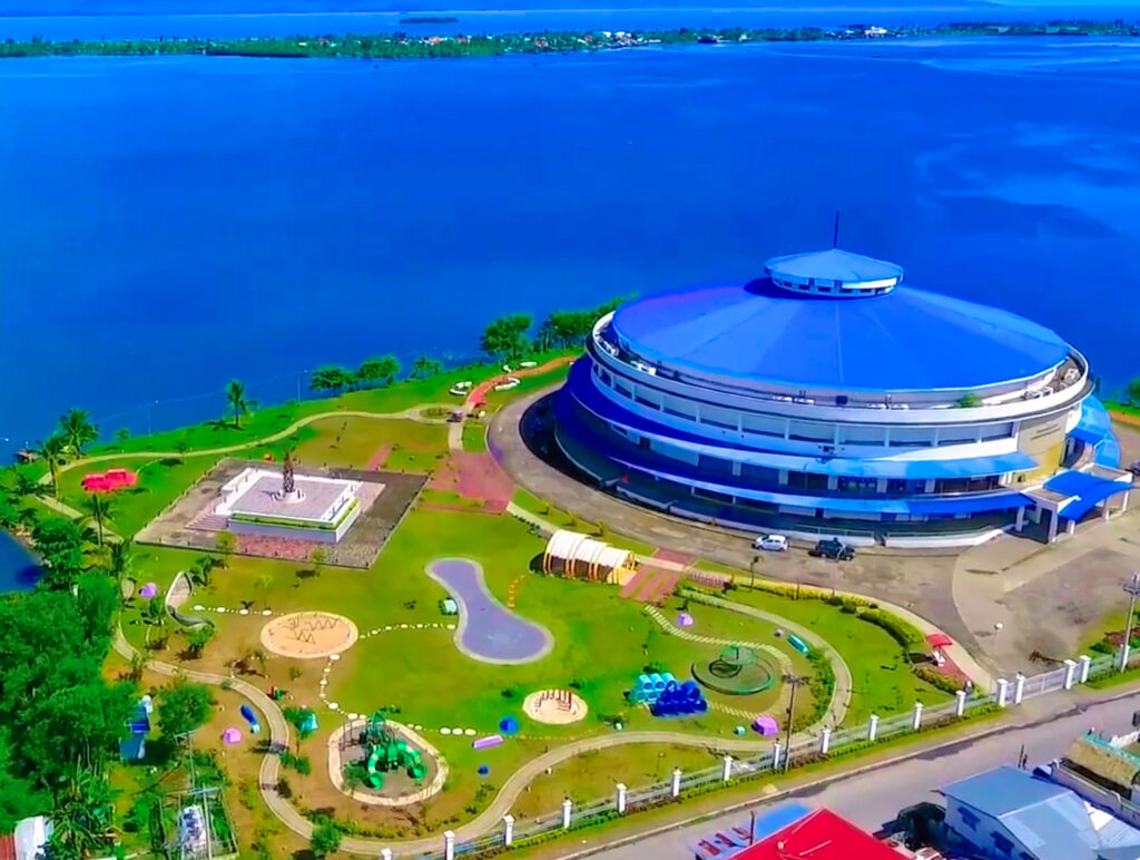 Tacloban City Tour - Dericks Travel and Tours